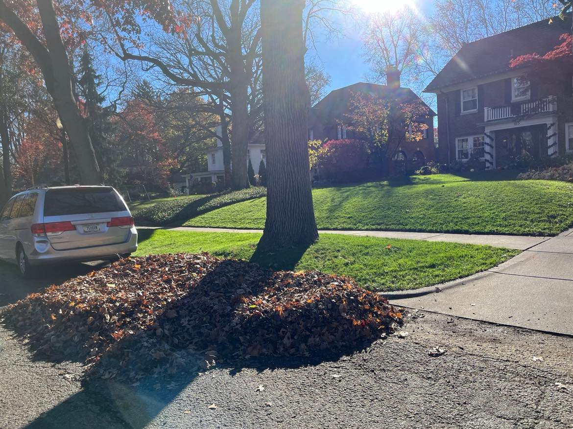 Indianapolis, Marion County Leaf Collection Season 2023 - Mylos Lawn ...